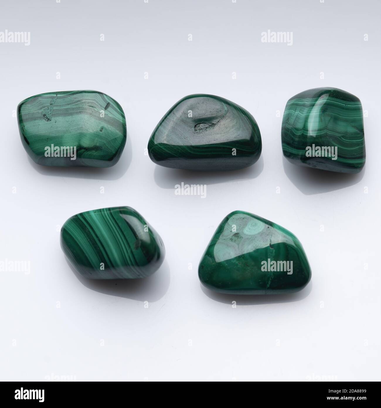 Malachite texture immagini e fotografie stock ad alta risoluzione - Alamy