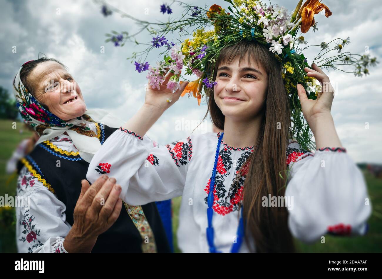 Ivana kupala immagini e fotografie stock ad alta risoluzione - Alamy