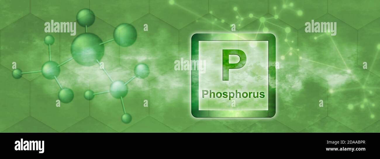 Phosphorus Element Immagini e Fotos Stock - Alamy