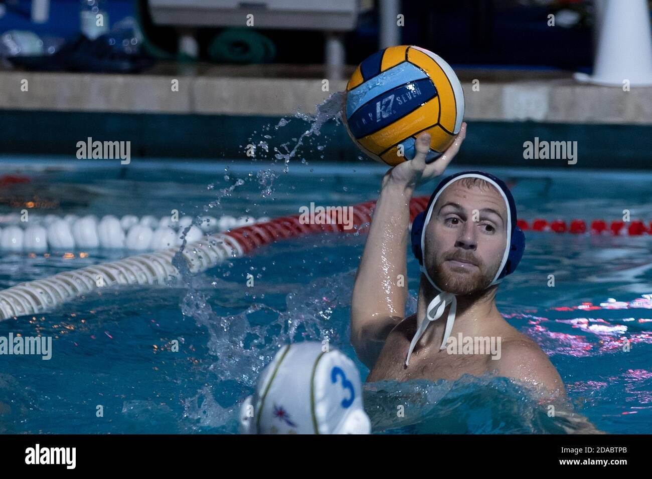 Paolo Caldarella pool, siracusa, Italy, 11 Nov 2020, GOPPEVIC (Primorac ...