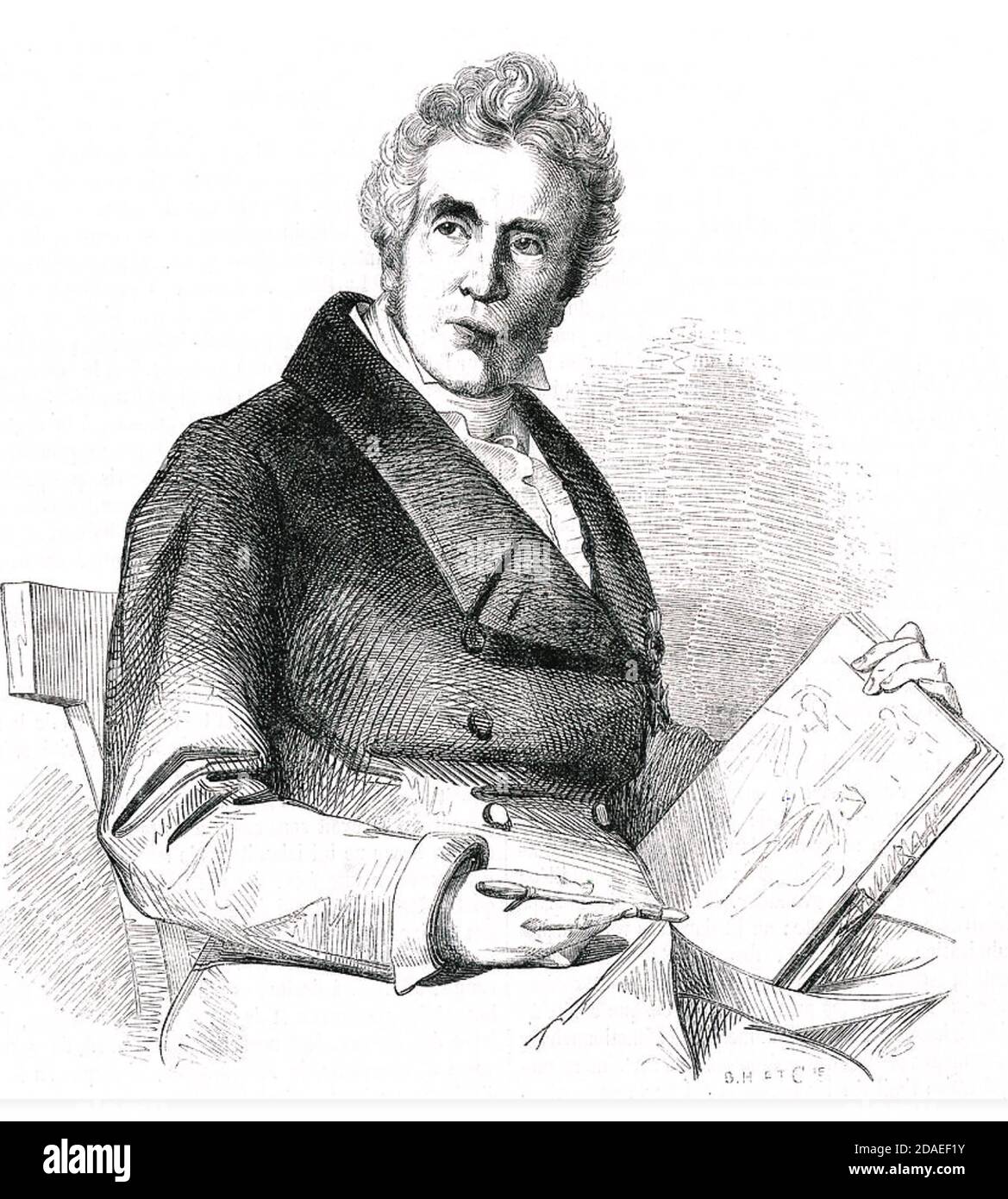 Pittore david immagini e fotografie stock ad alta risoluzione - Alamy