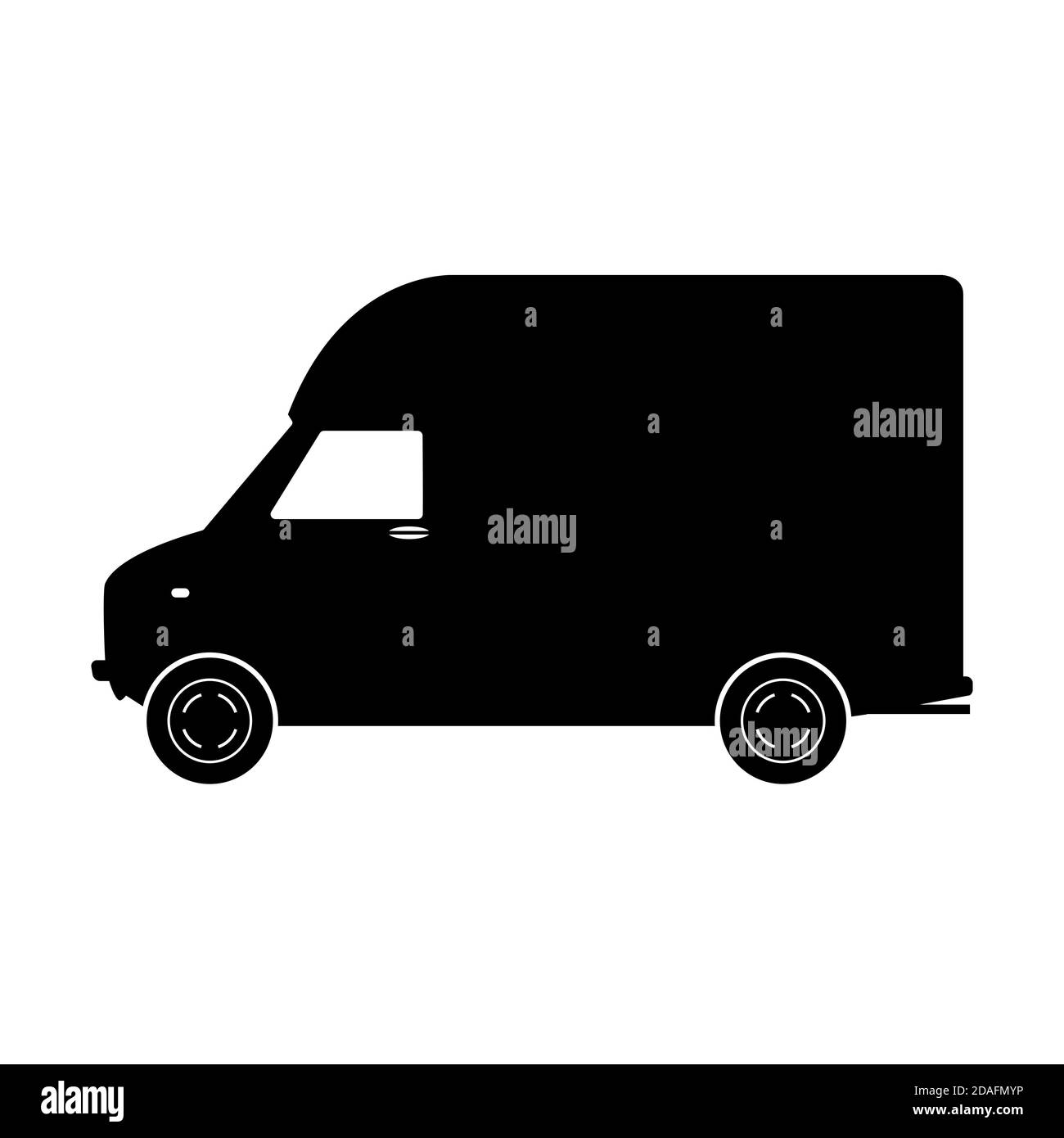 Trucking vector logo design template Immagini senza sfondo e Foto Stock ...