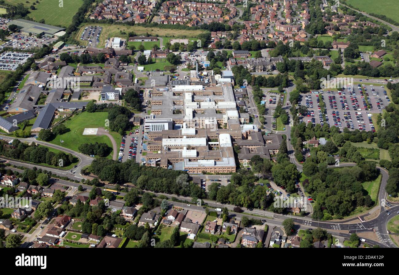 Ospedali universitari di leicester immagini e fotografie stock ad alta ...