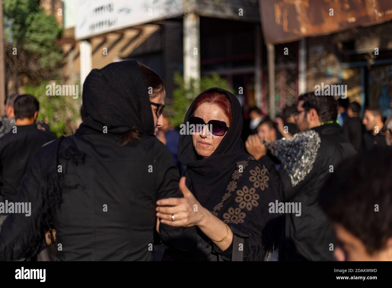 Women in iran immagini e fotografie stock ad alta risoluzione - Alamy