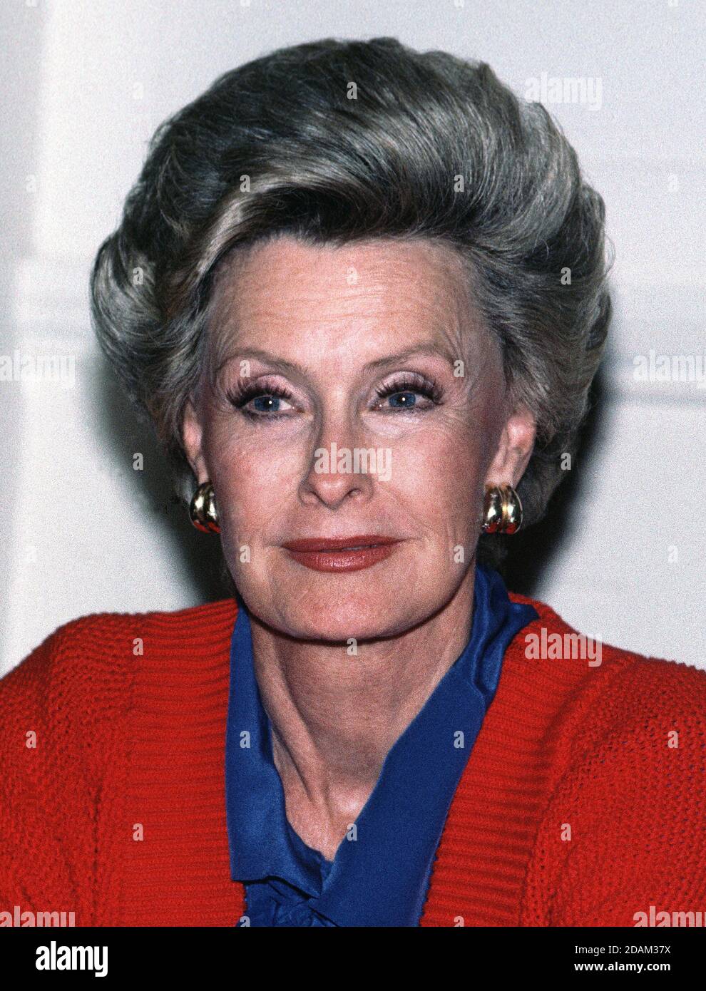 Attrice dina merrill immagini e fotografie stock ad alta risoluzione ...