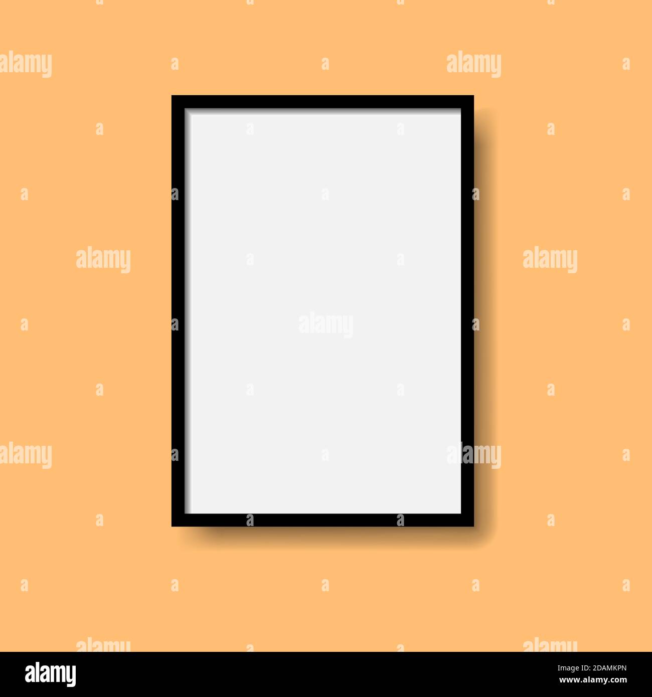 Cornice moderna Immagini Vettoriali Stock - Alamy
