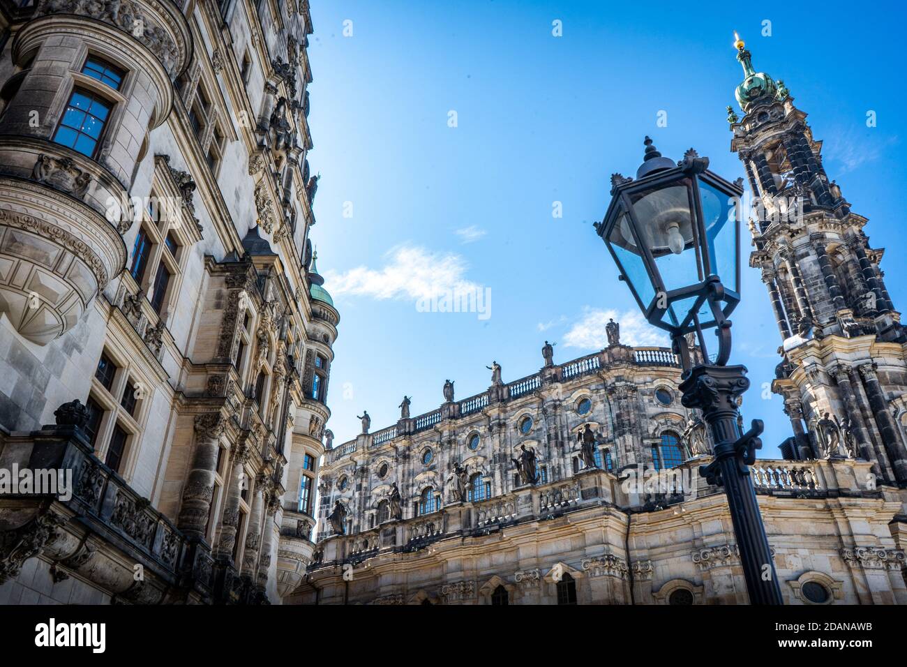 Chiesa gotica di hofkirche immagini e fotografie stock ad alta ...