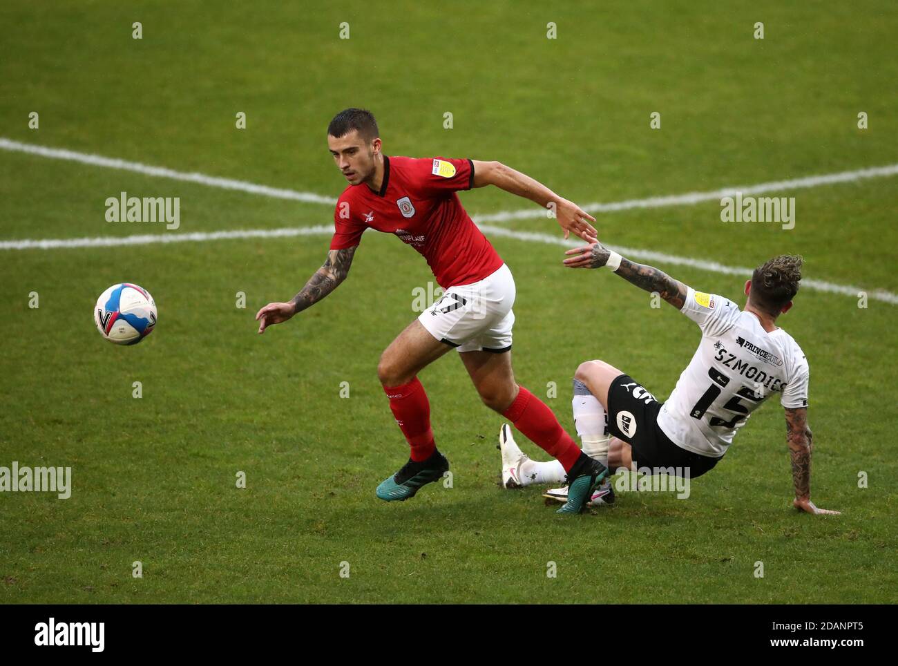 Crewe alexandras luke offord immagini e fotografie stock ad alta ...