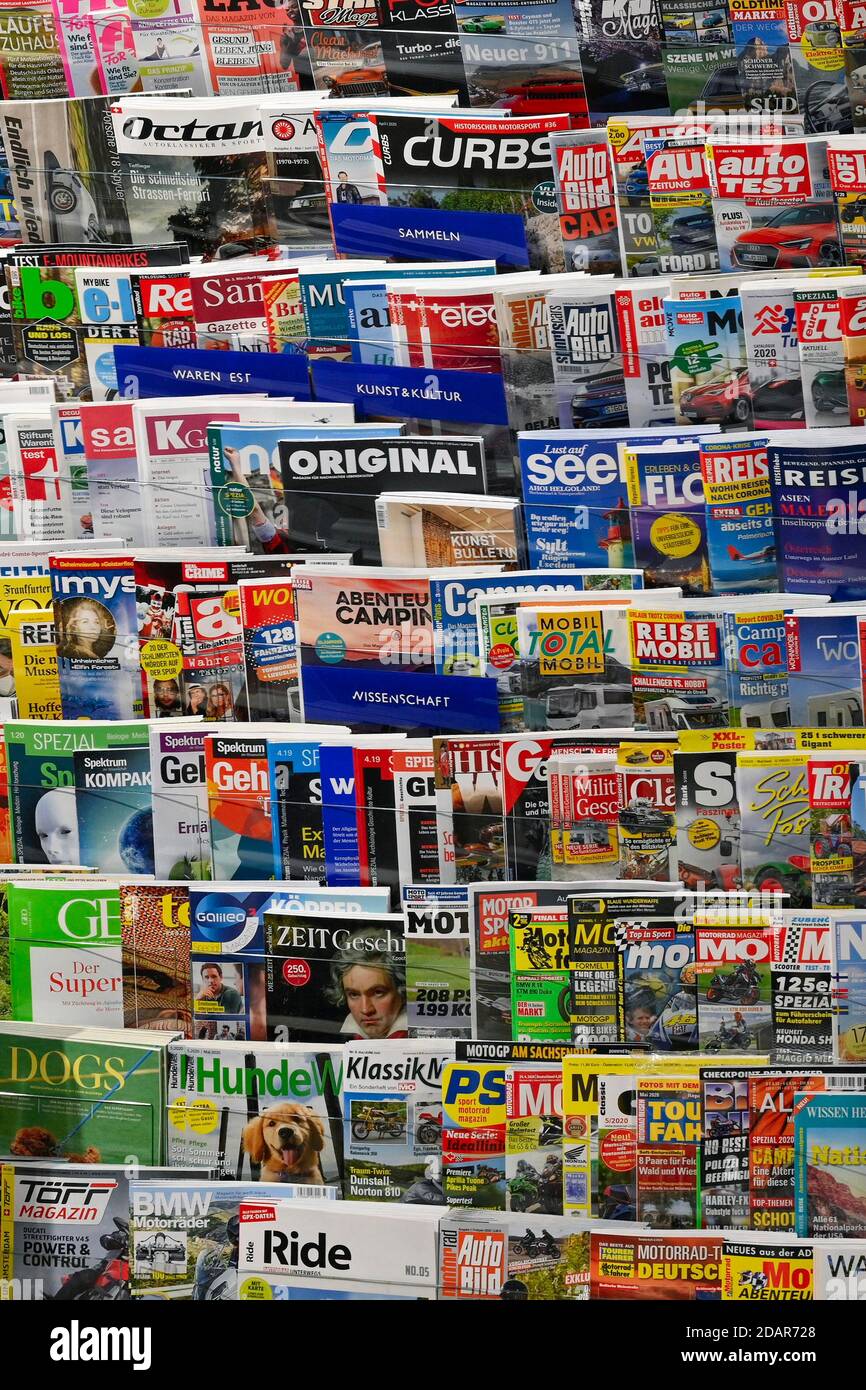 Riviste specializzate immagini e fotografie stock ad alta risoluzione ...