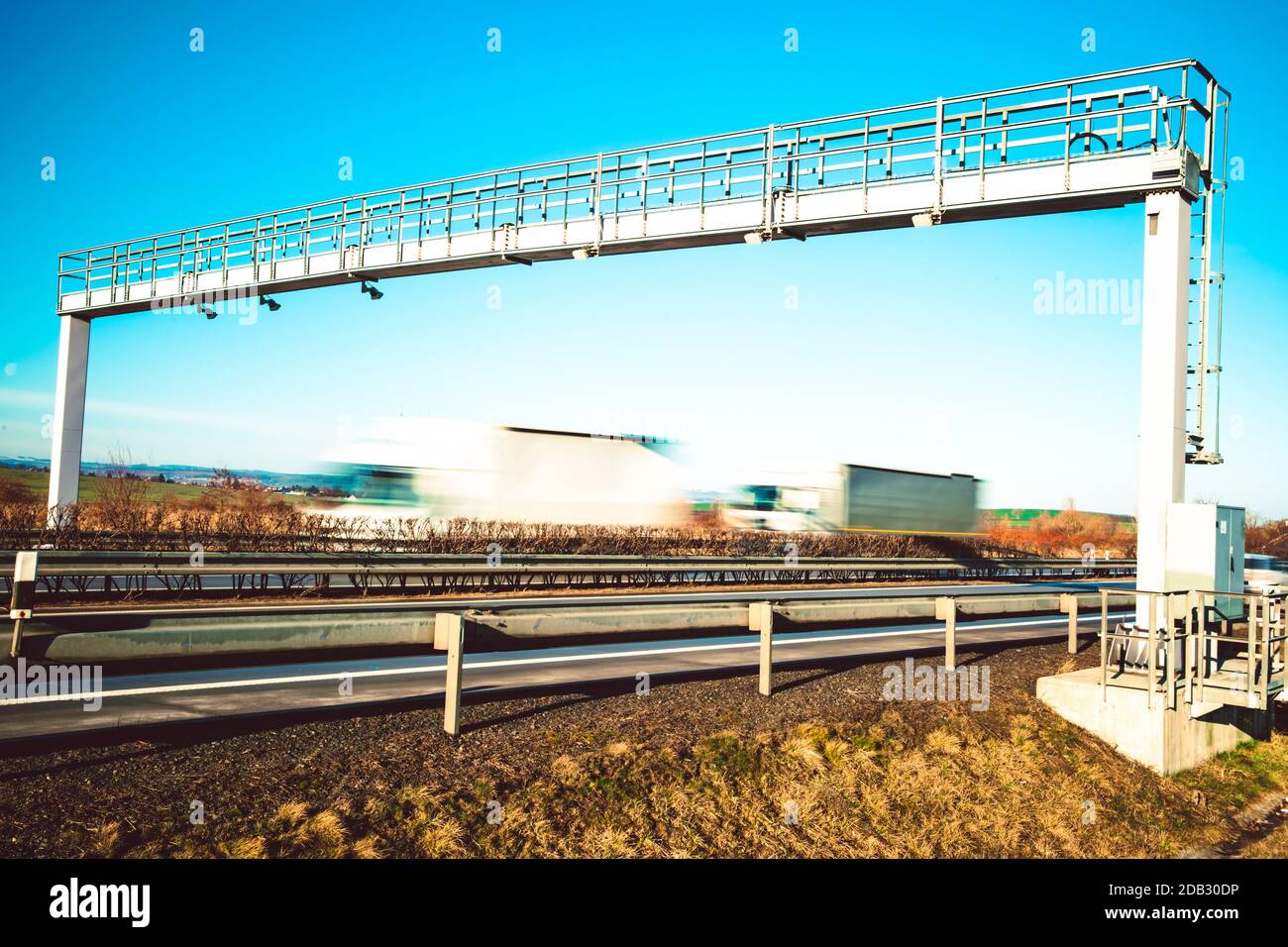 Pagare Il Pedaggio Immagini e Fotos Stock - Alamy