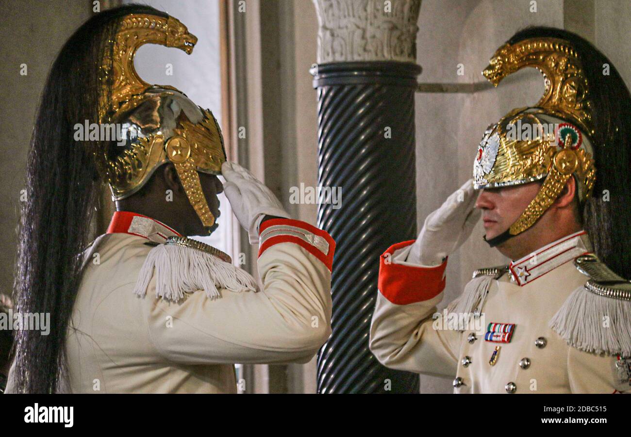 Colle quirinale immagini e fotografie stock ad alta risoluzione - Alamy