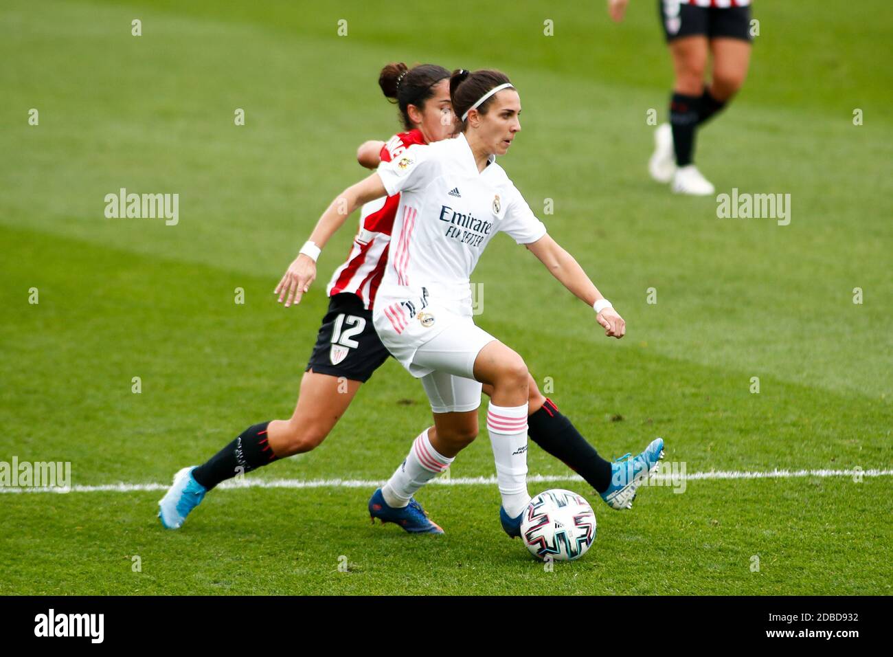 Marta cardona del real madrid immagini e fotografie stock ad alta ...