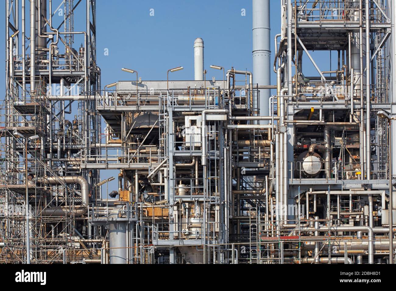 Torre di raffineria immagini e fotografie stock ad alta risoluzione - Alamy
