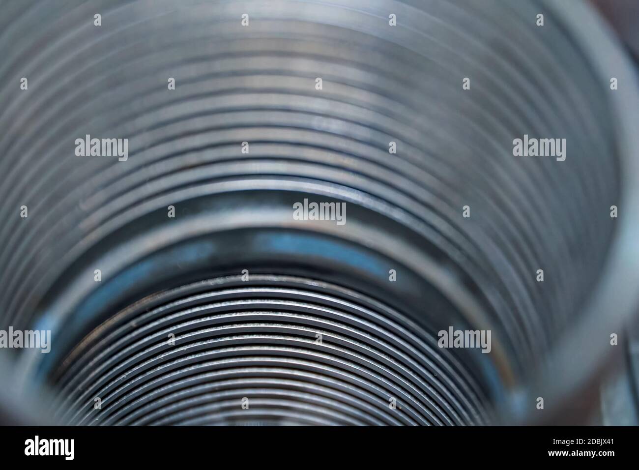 Giunti per tubi. Filettatura sui giunti. Tubi del compressore pompati ...