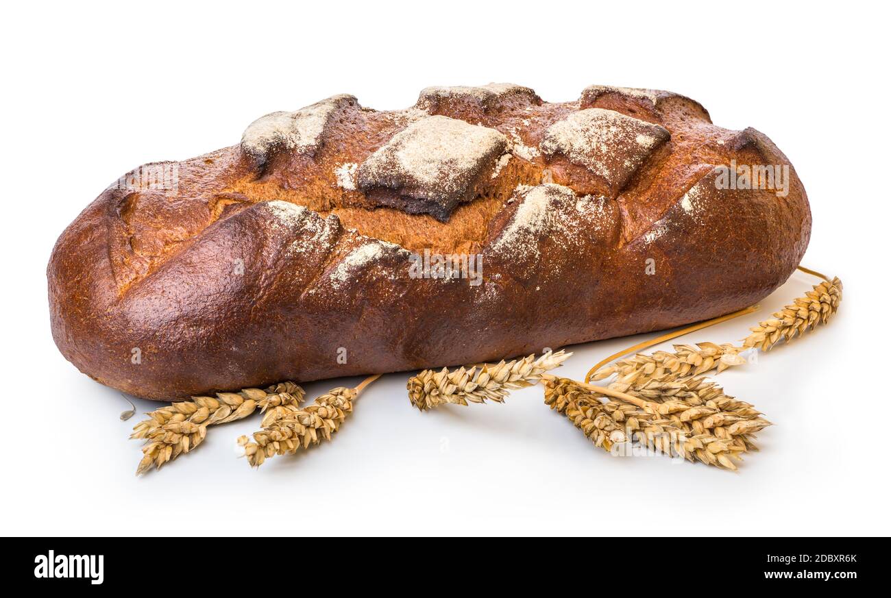 Grano isolato su uno sfondo bianco immagini e fotografie stock ad alta ...