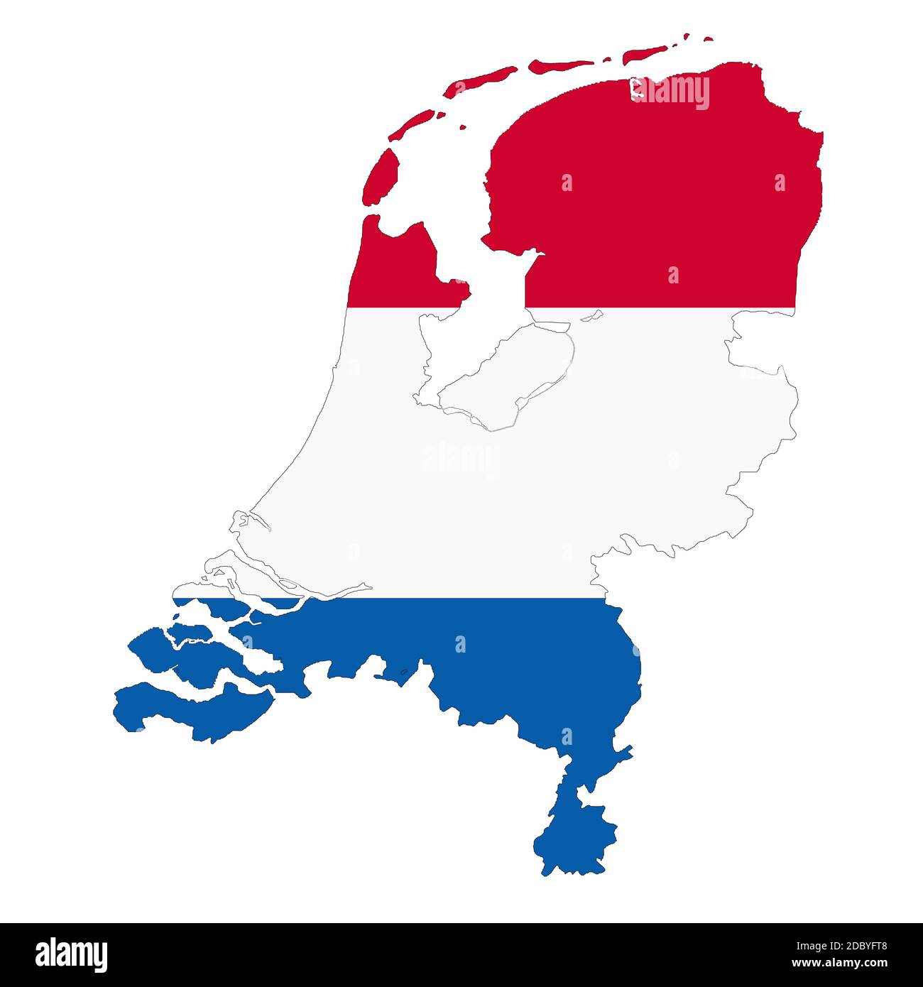 Rotterdam mappa olanda confine immagini e fotografie stock ad alta ...