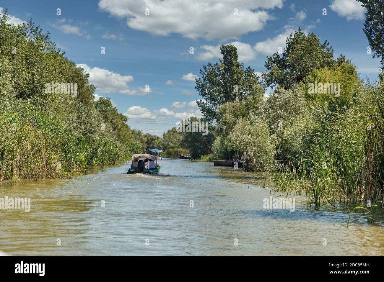 Riserva della biosfera delta del danubio immagini e fotografie stock ad ...