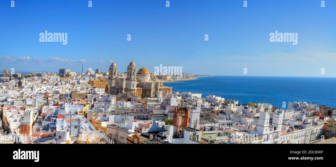Nuova cattedrale di cadice immagini e fotografie stock ad alta ...