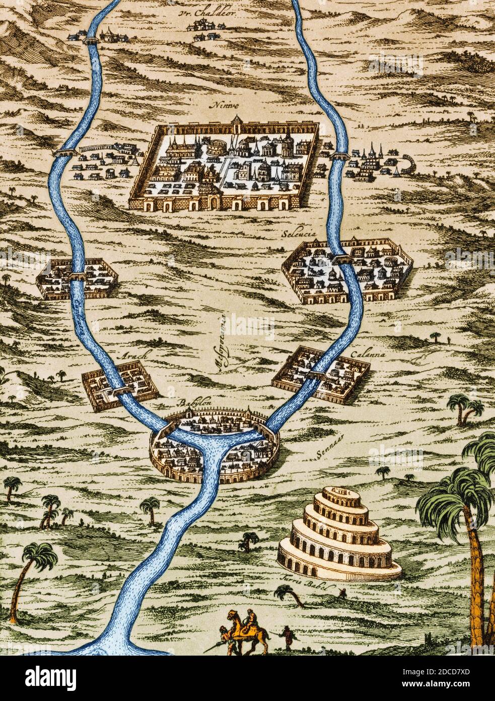 Valle del tigris eufrate immagini e fotografie stock ad alta risoluzione - Alamy