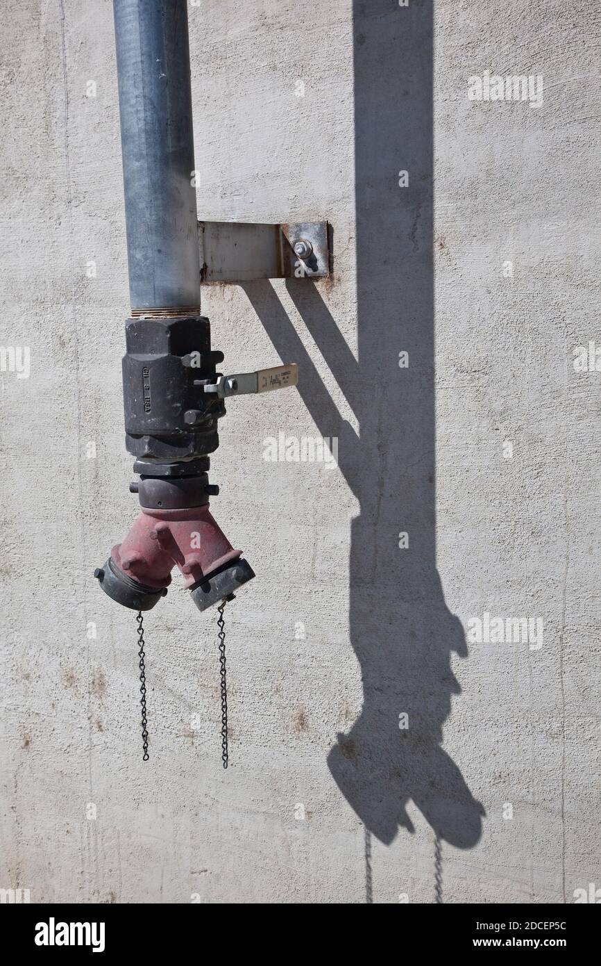 Porte del silo immagini e fotografie stock ad alta risoluzione - Alamy