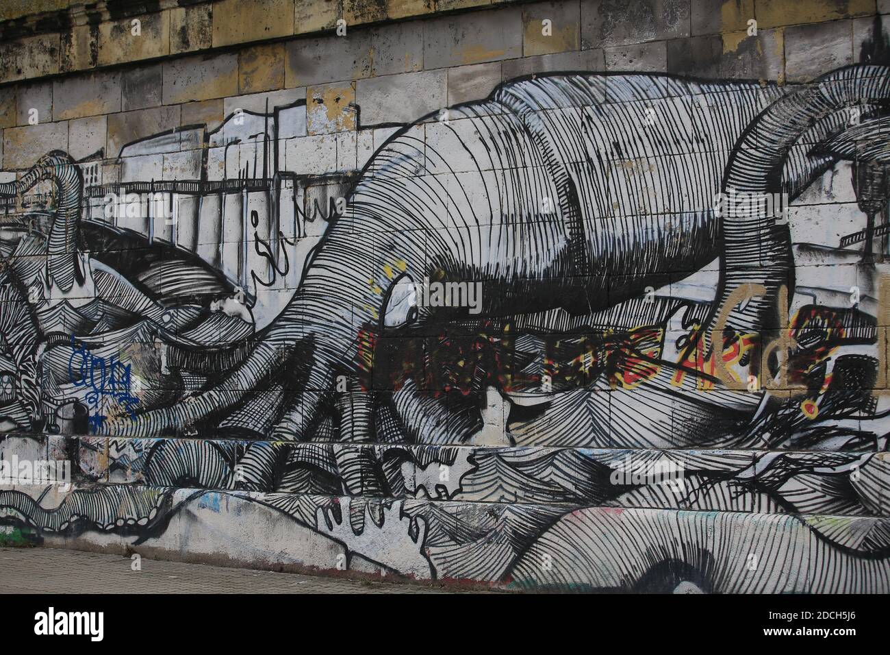 Mostro marino leviatano immagini e fotografie stock ad alta risoluzione ...