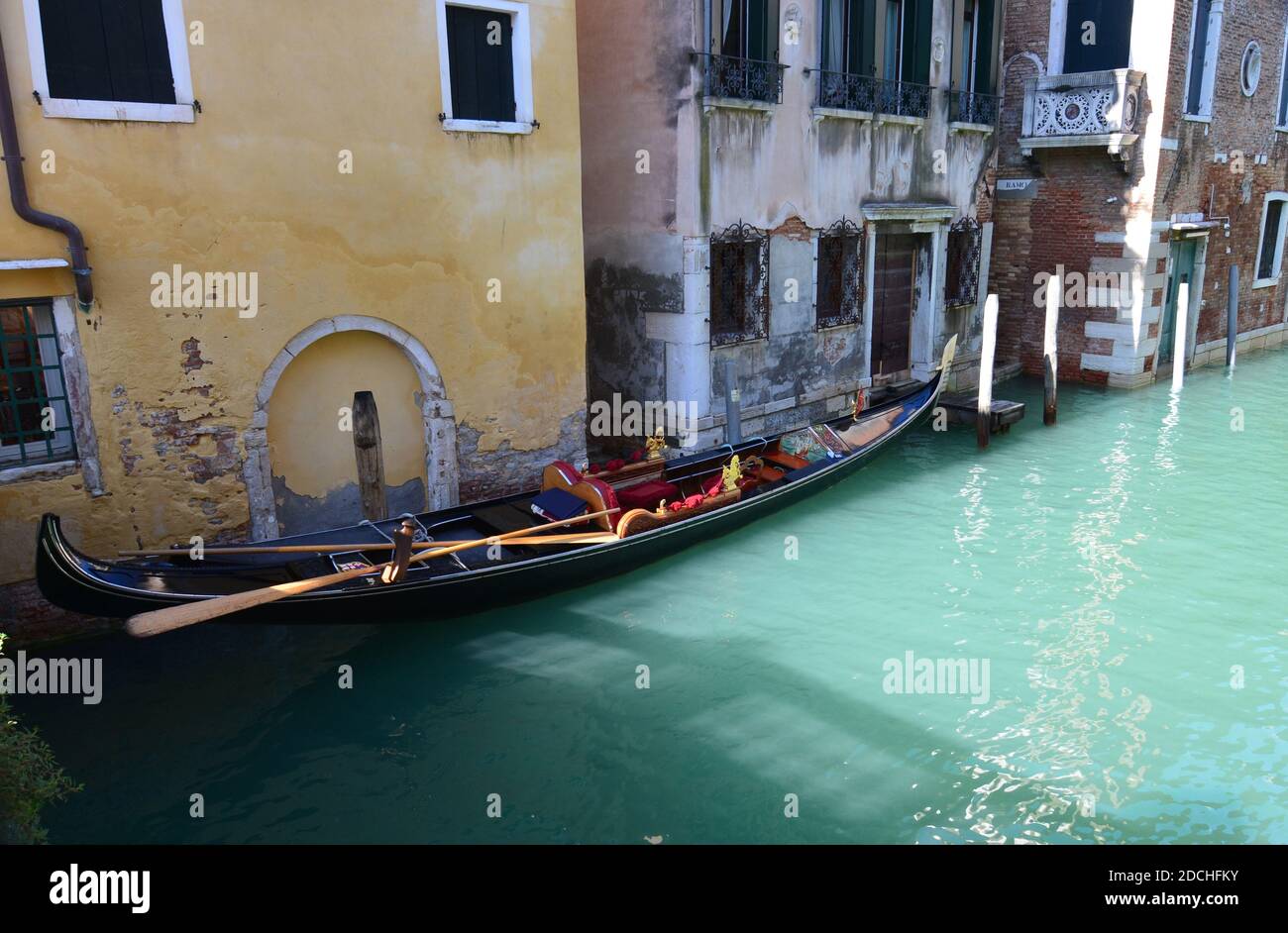 Simbolo iconico di venezia immagini e fotografie stock ad alta ...