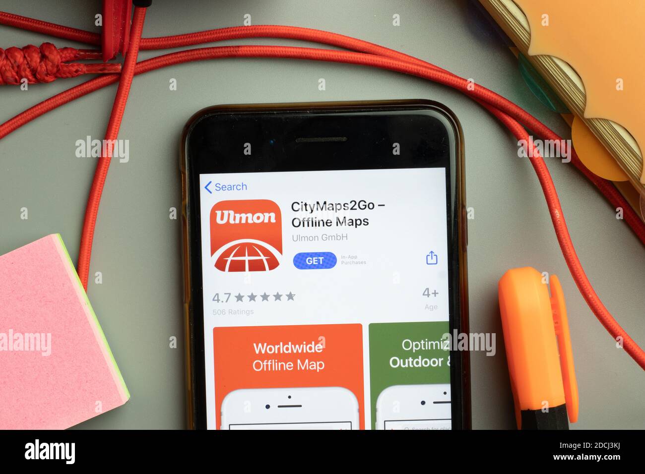 Mappe offline immagini e fotografie stock ad alta risoluzione - Alamy