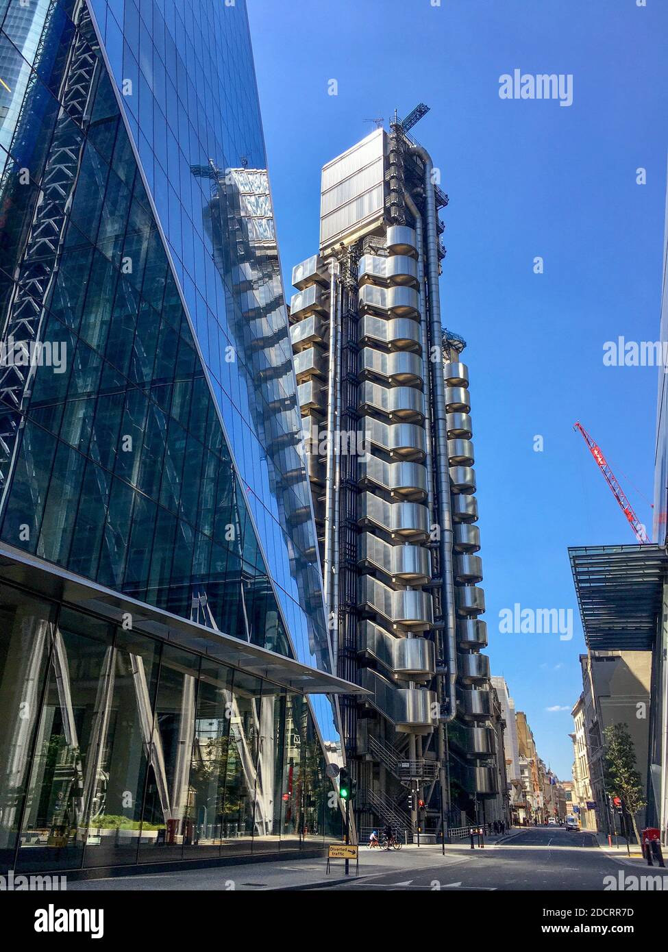 Bank of the metropolis building immagini e fotografie stock ad alta ...