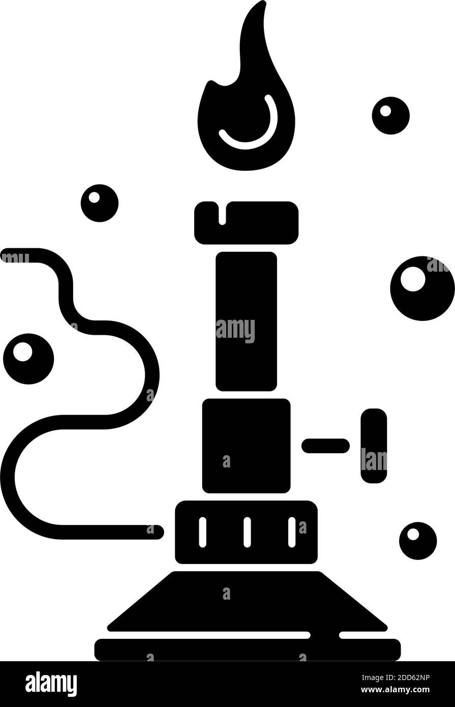 Icona del bruciatore di bunsen immagini e fotografie stock ad alta ...