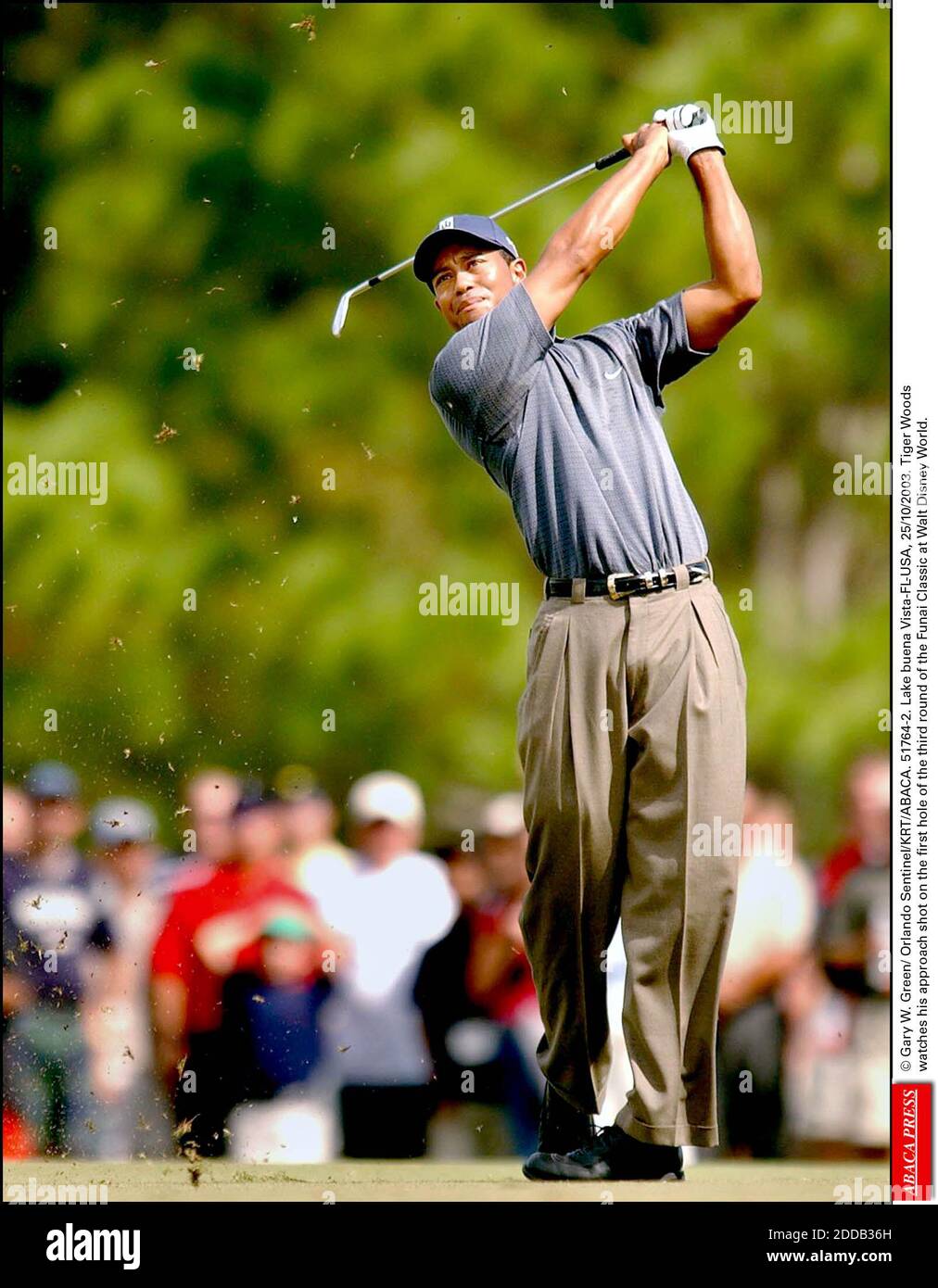 NO FILM, NO VIDEO, NO TV, NO DOCUMENTARIO - © Gary W. Green/ Orlando ...