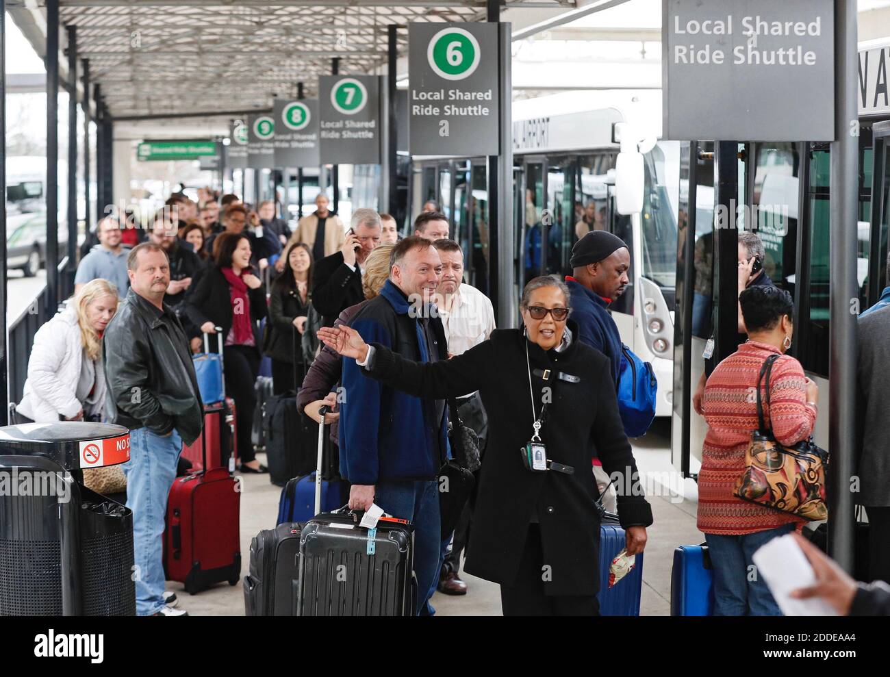 Aeroporto internazionale di atlanta skytrain immagini e fotografie ...