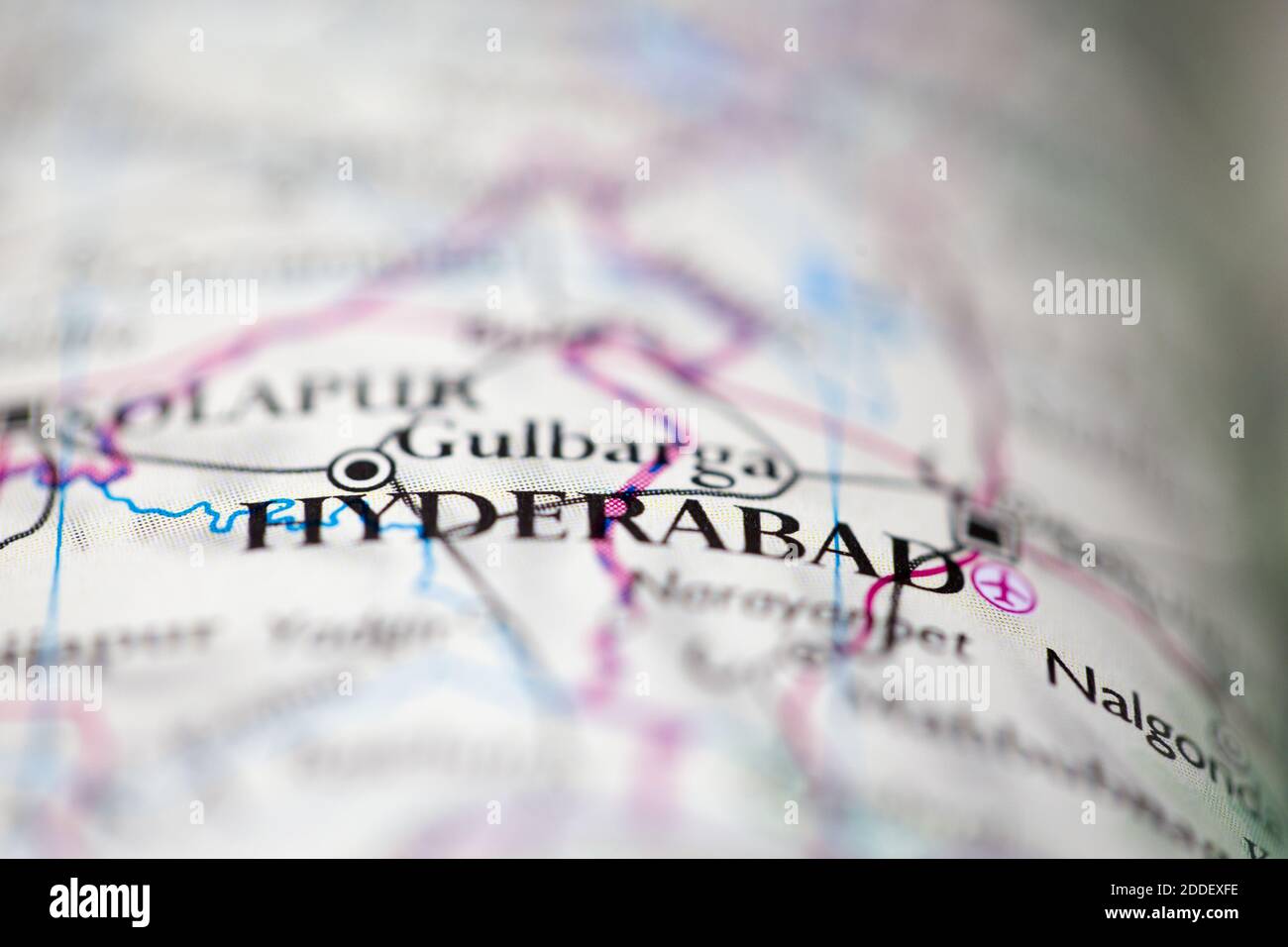 Mappa Della Regione Del Pakistan Immagini e Fotos Stock - Alamy