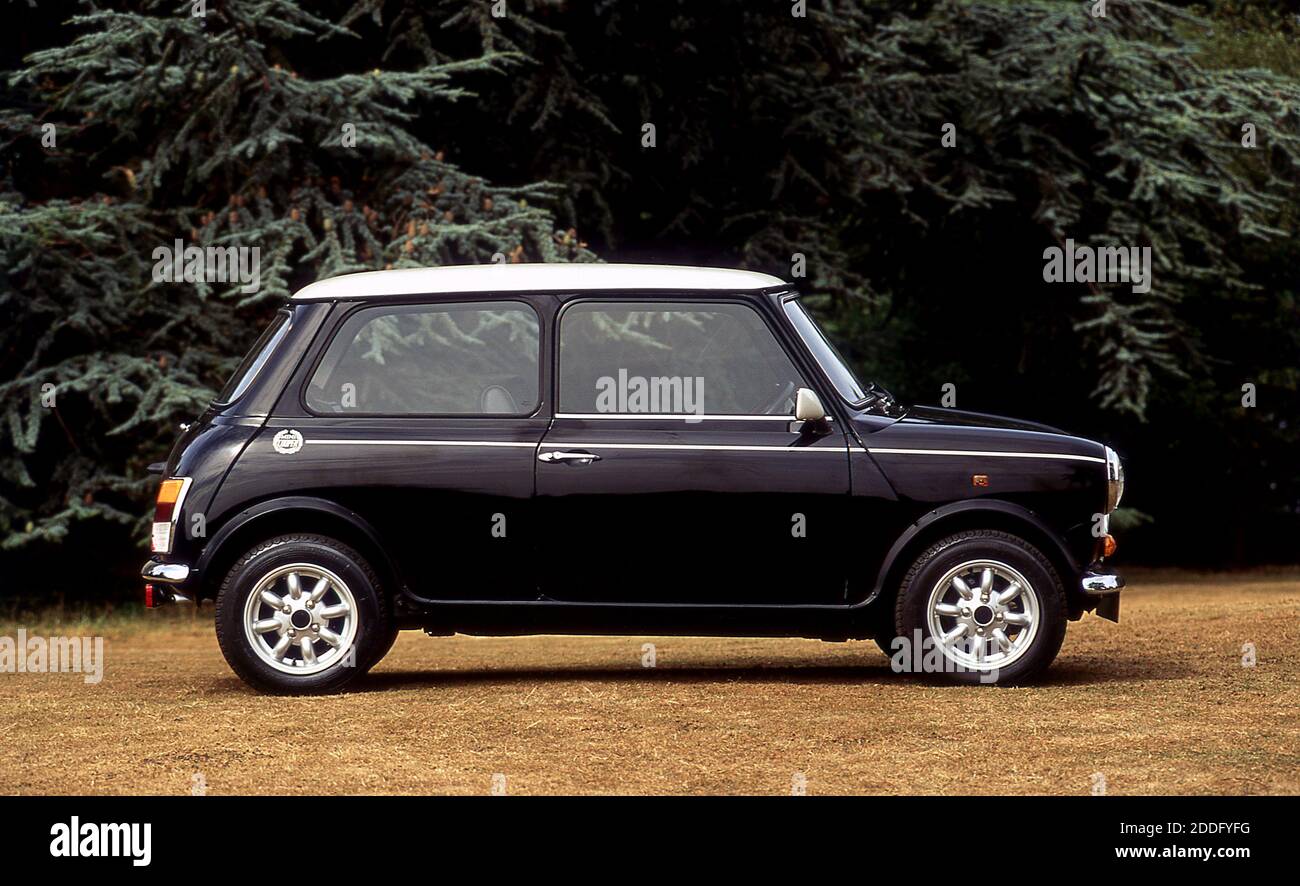 1990 mini cooper immagini e fotografie stock ad alta risoluzione - Alamy