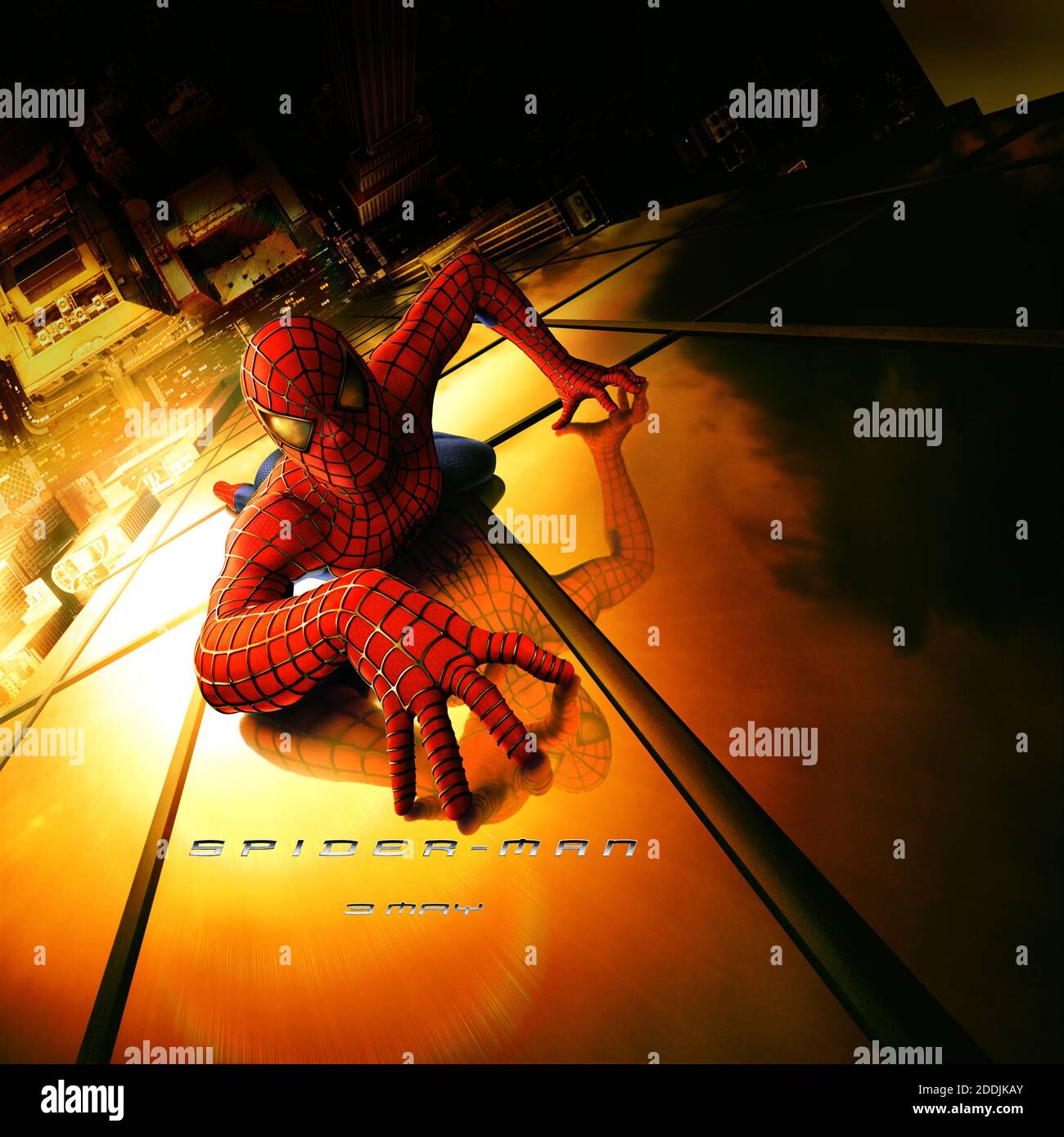 Tobey maguire, spider man, 2002 immagini e fotografie stock ad alta ...