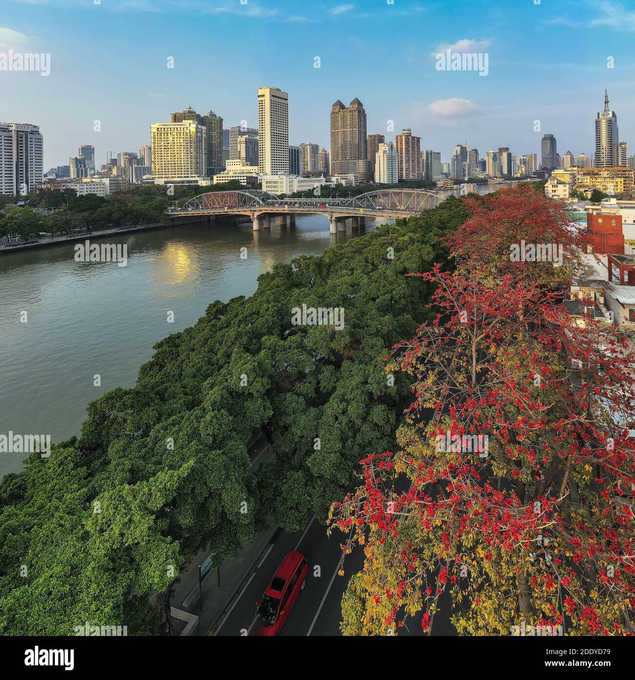 Ponte di haizhu immagini e fotografie stock ad alta risoluzione - Alamy