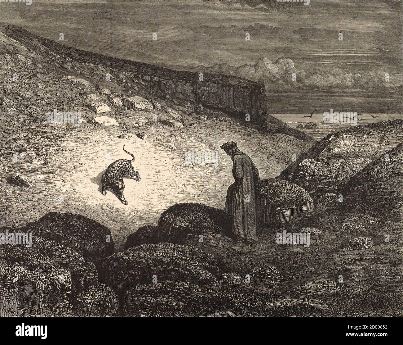Inferno dante immagini e fotografie stock ad alta risoluzione - Alamy