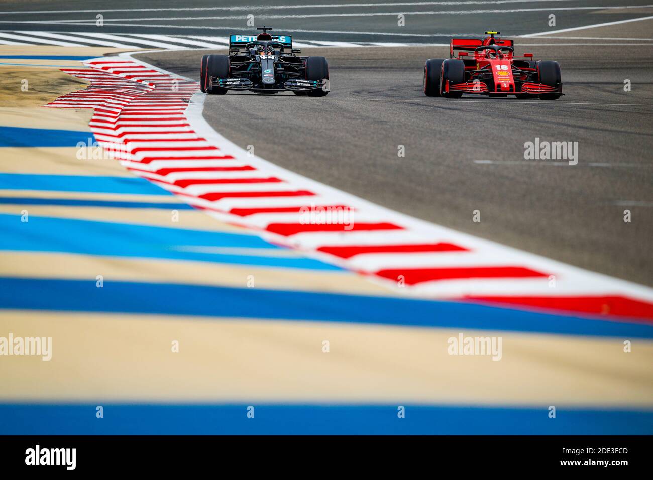 11/28/2020, Bahrain International Circuit, Sakhir, Formula 1 Gulf Air ...