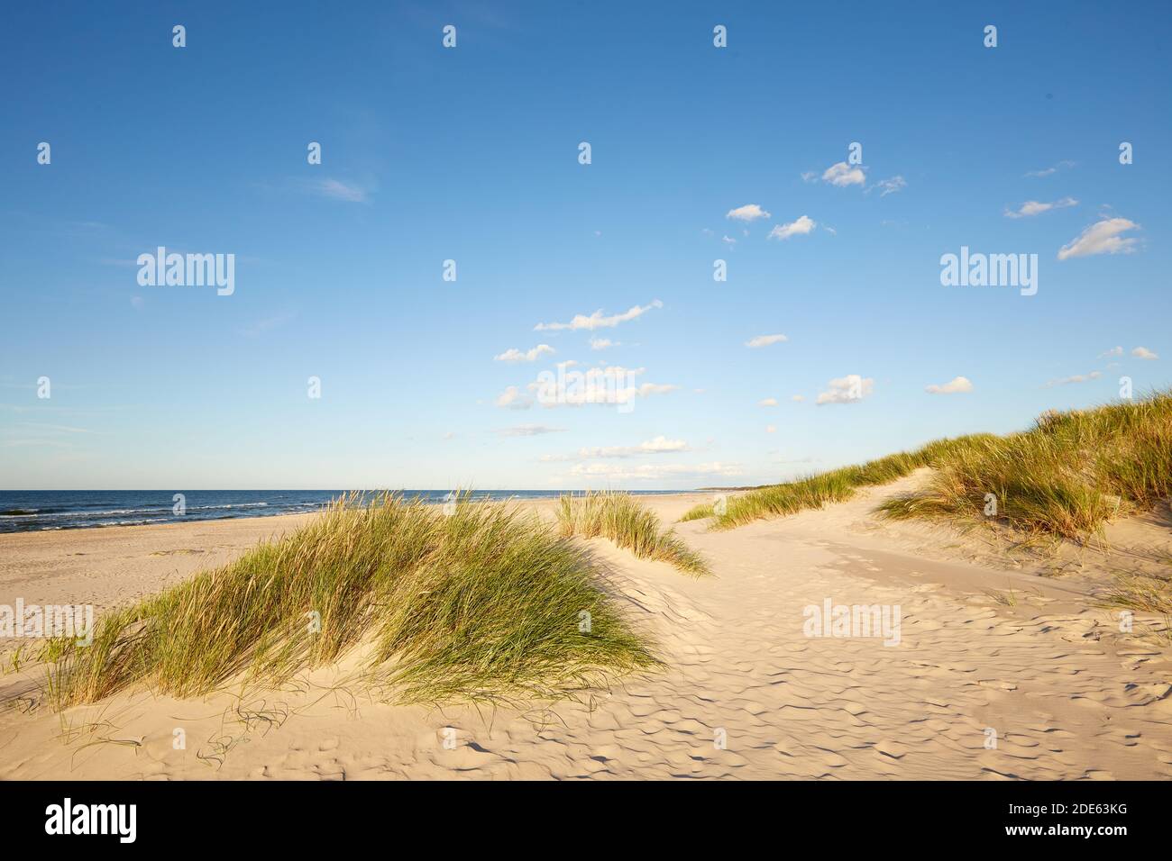 Tramonto Sul Mar Baltico Immagini e Fotos Stock - Alamy