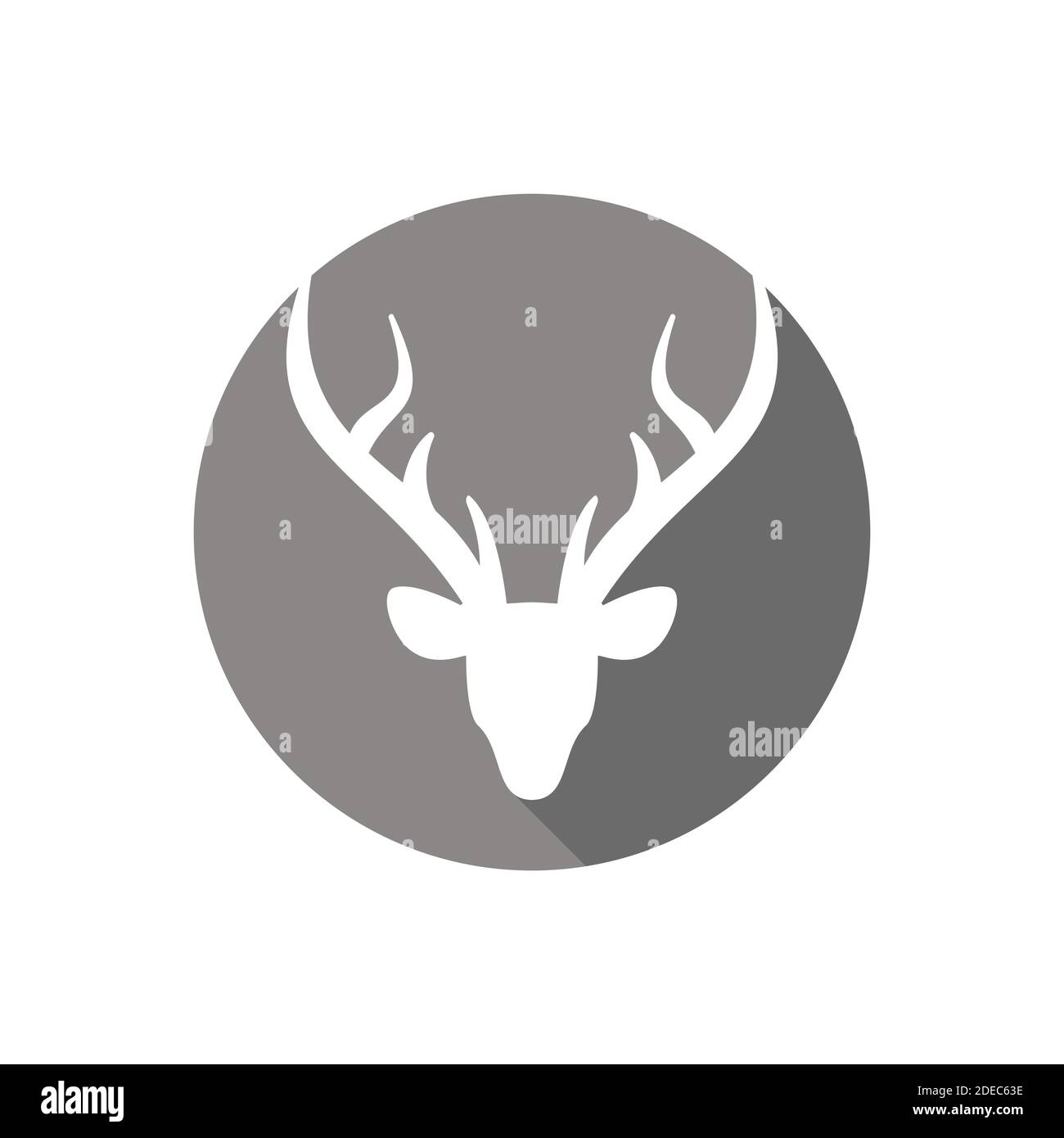 Cervo in cerchio Immagini senza sfondo e Foto Stock ritagliate - Alamy