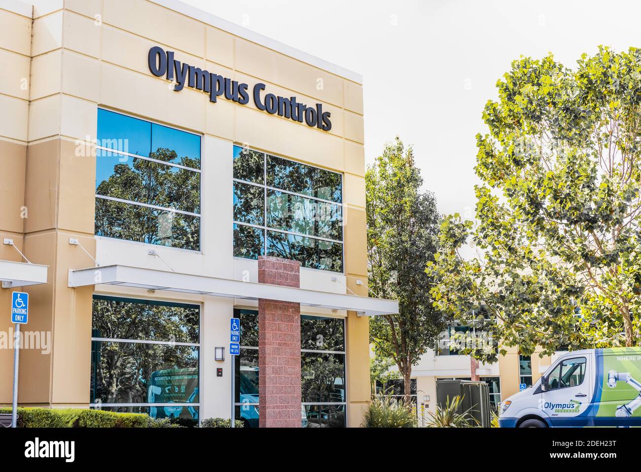Olympus controlla corporation immagini e fotografie stock ad alta ...