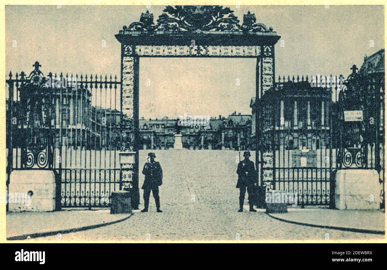 Occupando la germania nazista immagini e fotografie stock ad alta ...