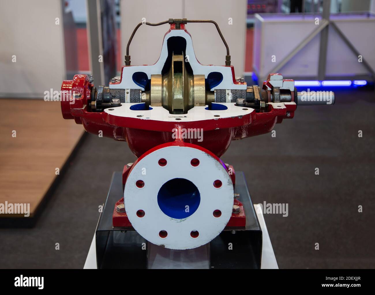 Componenti del sistema antincendio immagini e fotografie stock ad alta ...