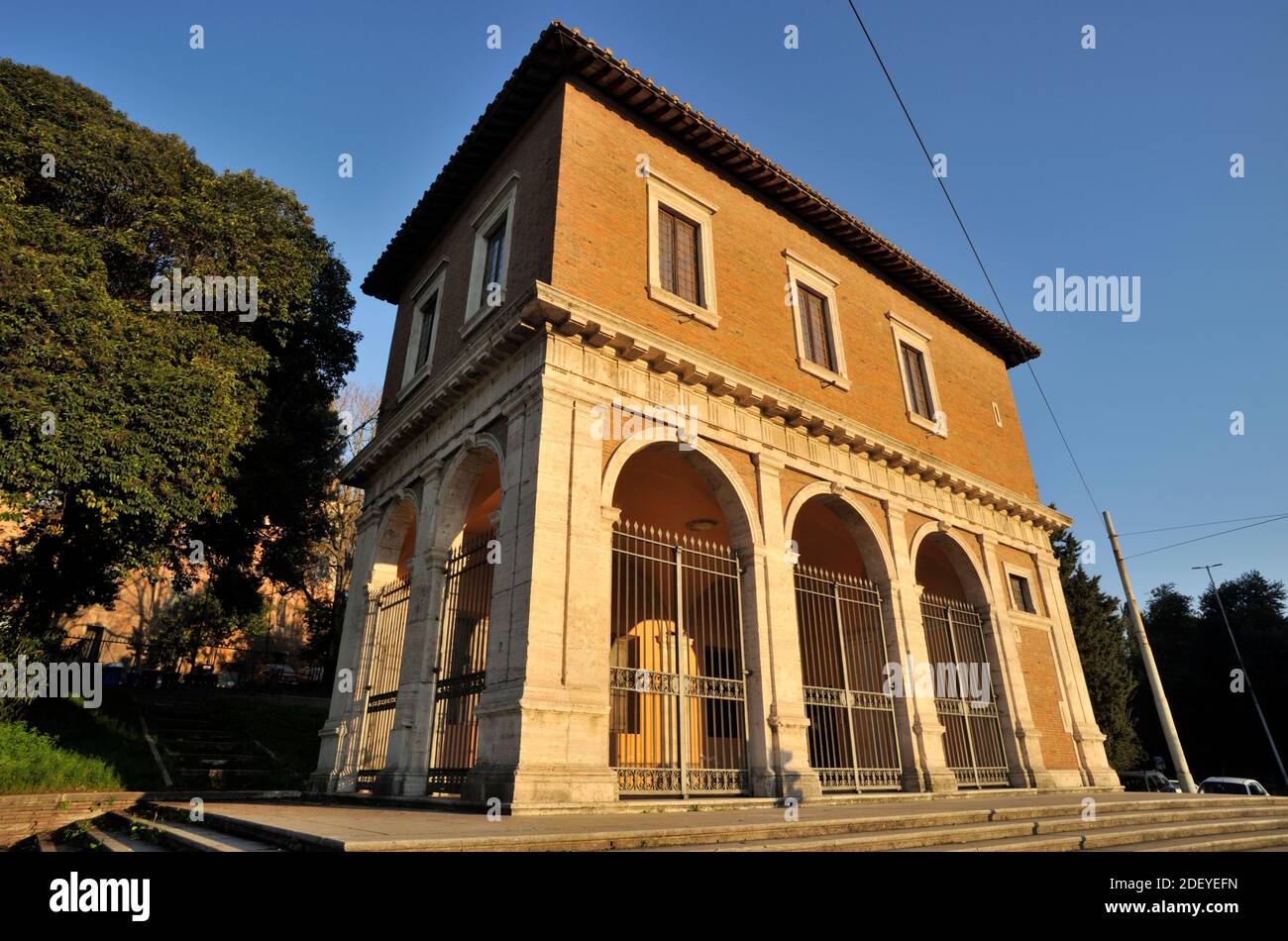 Porta capena roma immagini e fotografie stock ad alta risoluzione - Alamy