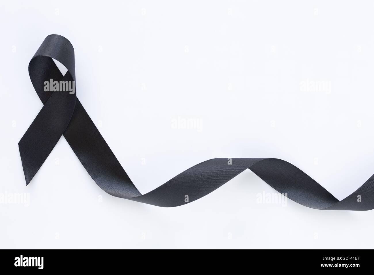 Simbolo del lutto immagini e fotografie stock ad alta risoluzione - Alamy