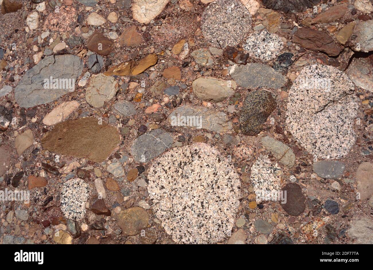 Sedimentary rock immagini e fotografie stock ad alta risoluzione - Alamy