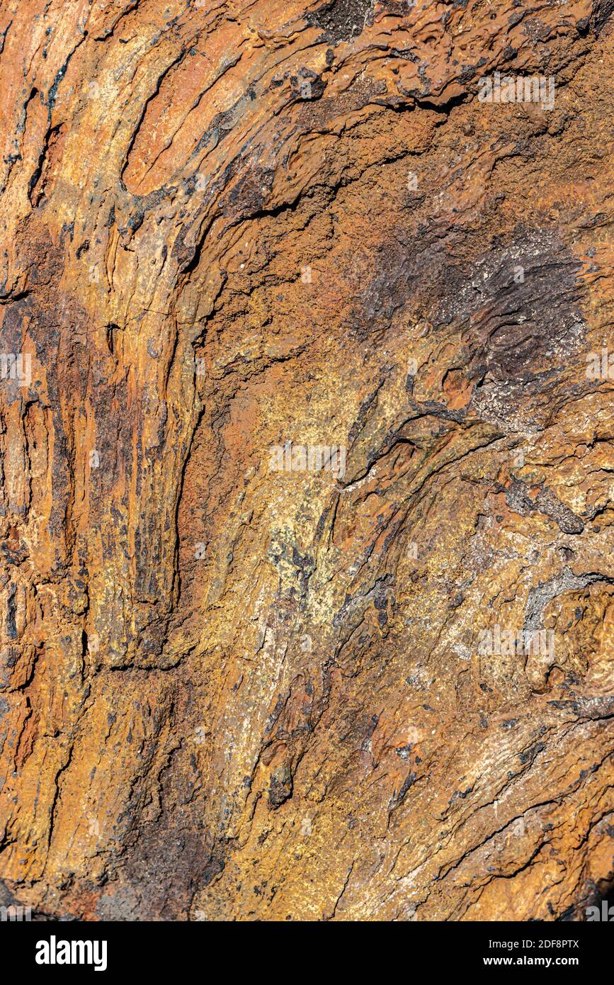 Sfondo texture roccia vulcanica immagini e fotografie stock ad alta ...