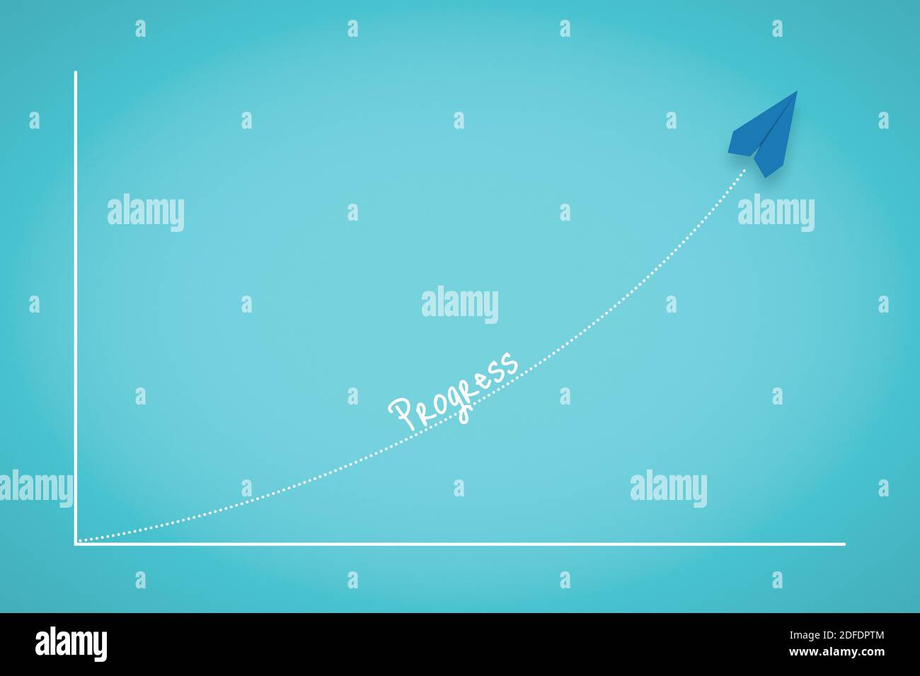 Progress chart immagini e fotografie stock ad alta risoluzione - Alamy