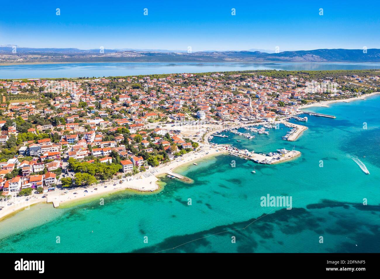 Arcipelago Di Pakostane Immagini e Fotos Stock - Alamy