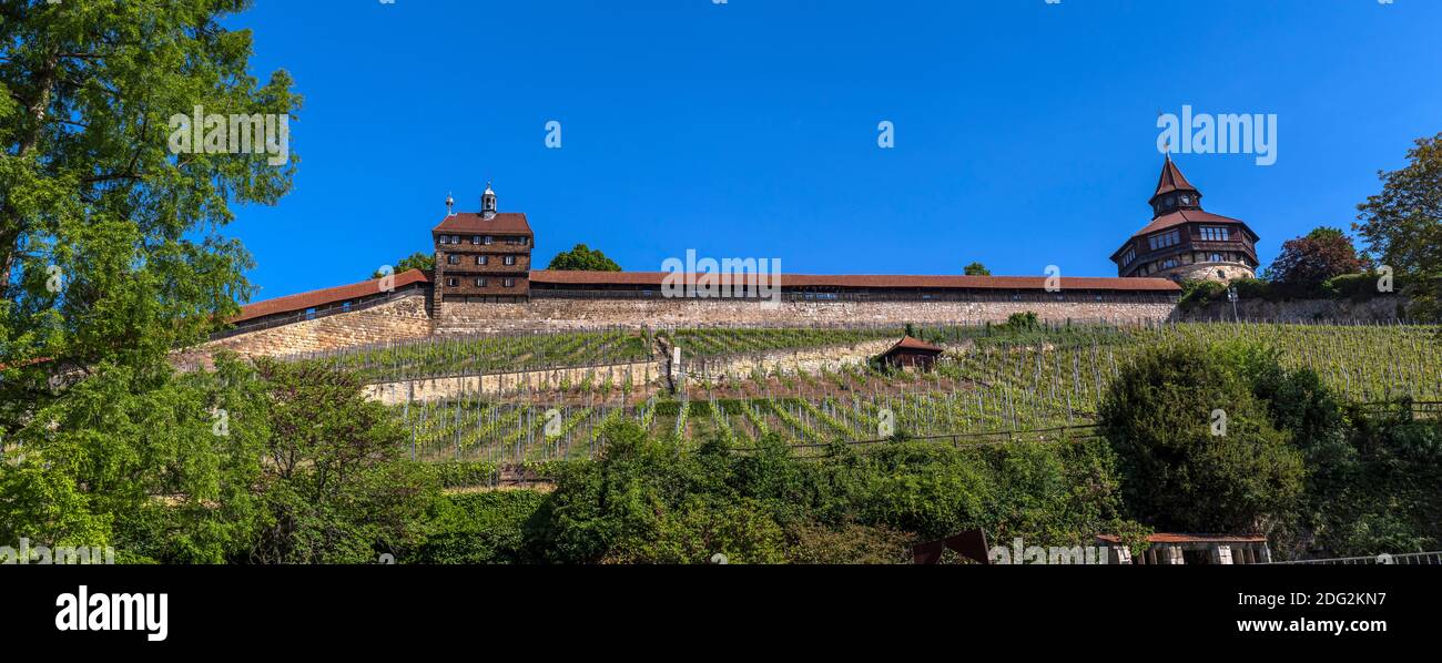 Burg di esslinger immagini e fotografie stock ad alta risoluzione - Alamy
