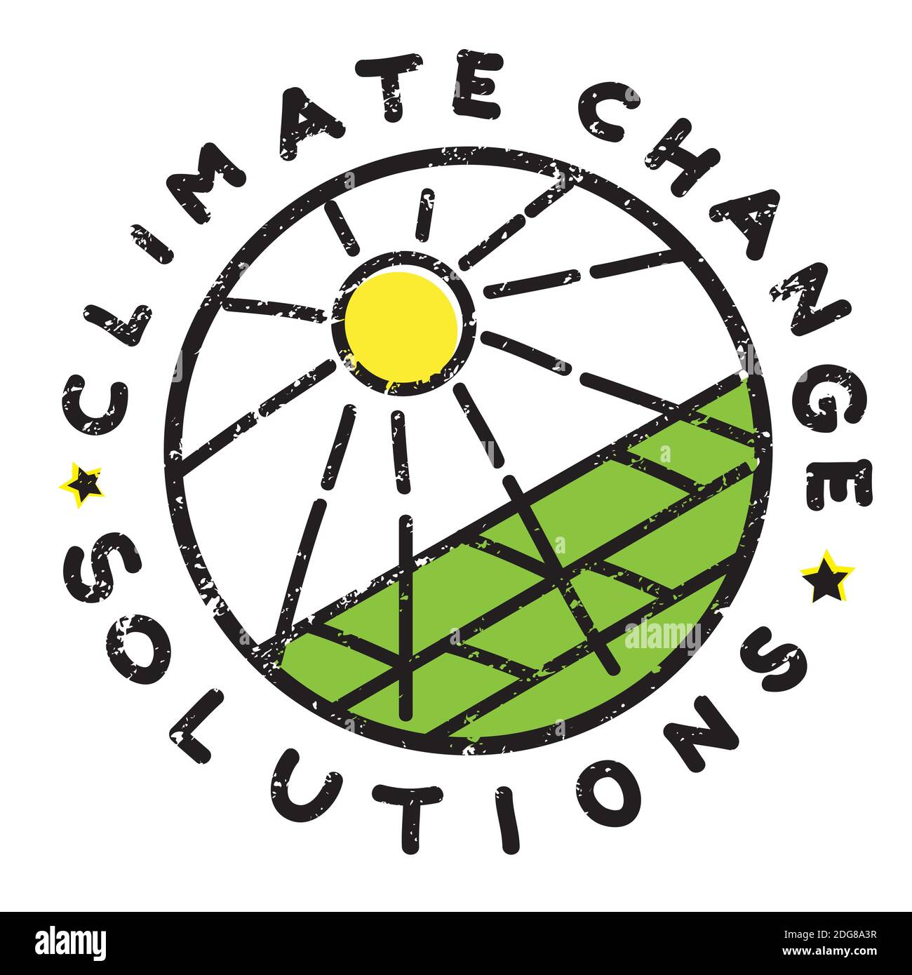 Simbolo del cambiamento climatico Immagini senza sfondo e Foto Stock ...